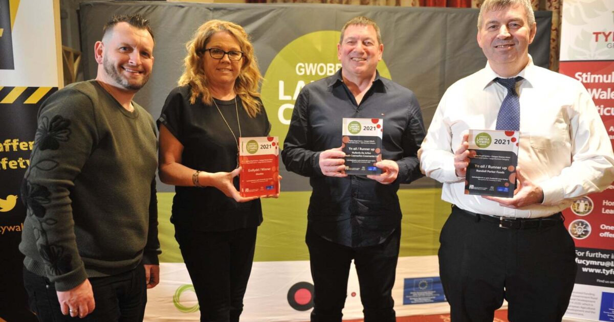 Lantra Cymru Awards | SCC Wales