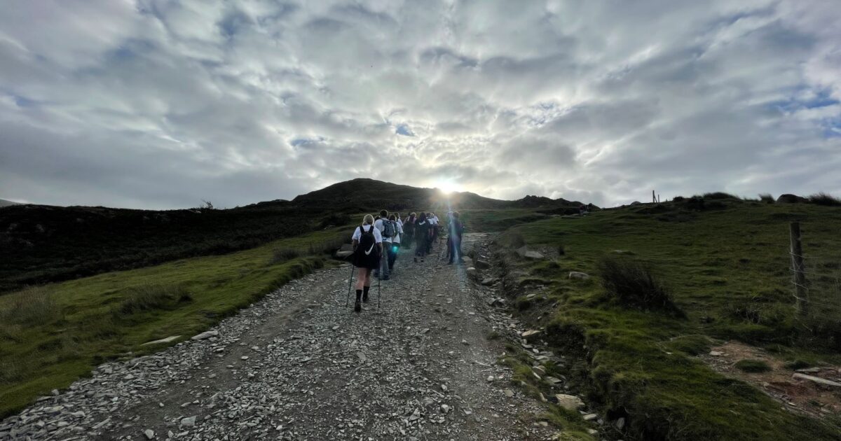 Snowdon Challenge | SCC Wales